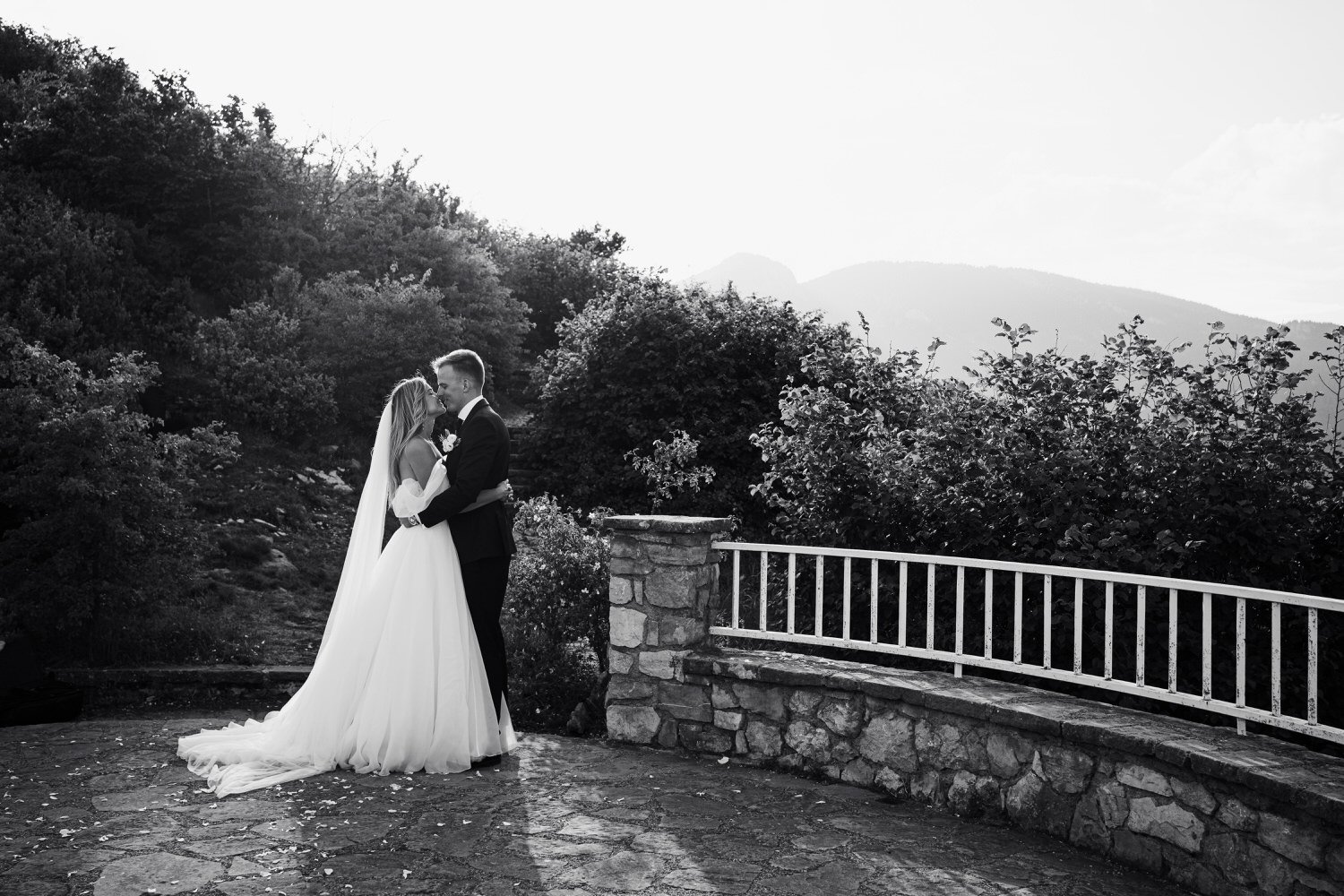 Barcelona Destination Wedding at Mas Bosc | Jake + Genessa