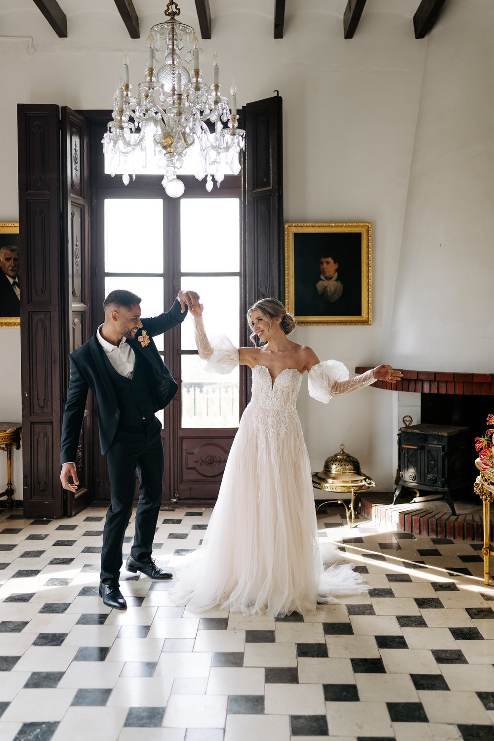 Alicante Wedding at Finca Marqués de Montemolar