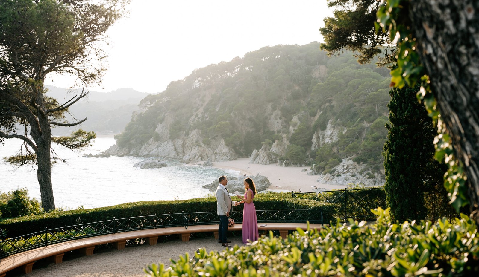 Top 15 Wedding Venues on the Costa Brava - Jake + Genessa