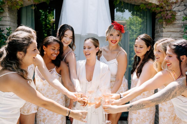 Toledo Destination Wedding at Cigarral de las Mercedes