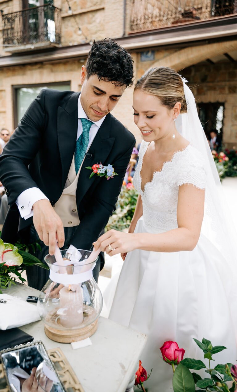 Toledo Destination Wedding at Cigarral de las Mercedes