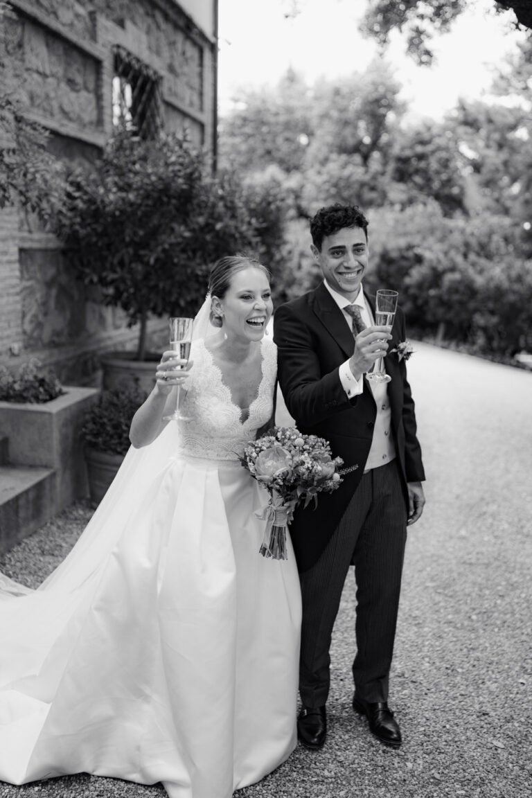 Toledo Destination Wedding at Cigarral de las Mercedes