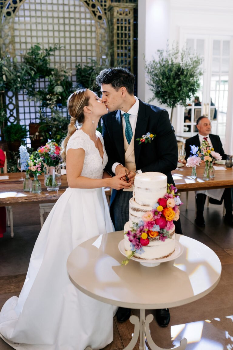 Toledo Destination Wedding at Cigarral de las Mercedes