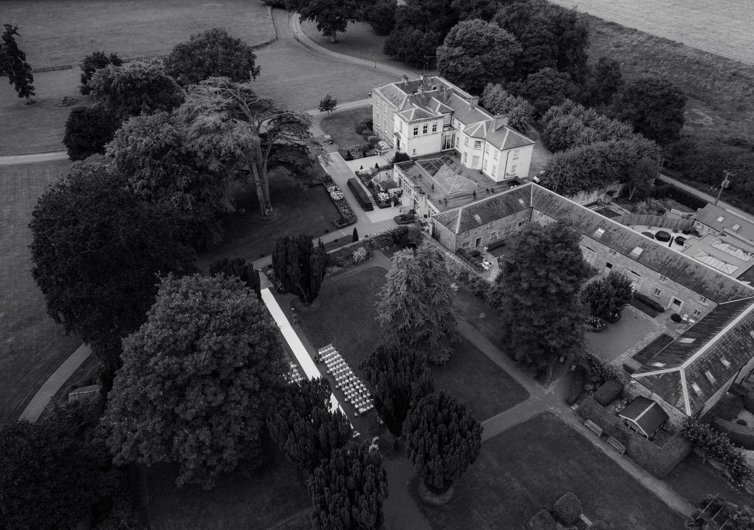 Ireland Destination Wedding at Tankardstown House