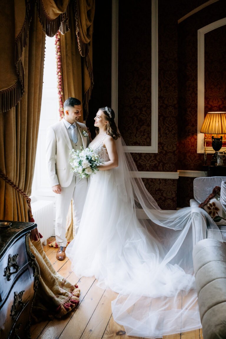 Ireland Destination Wedding at Tankardstown House