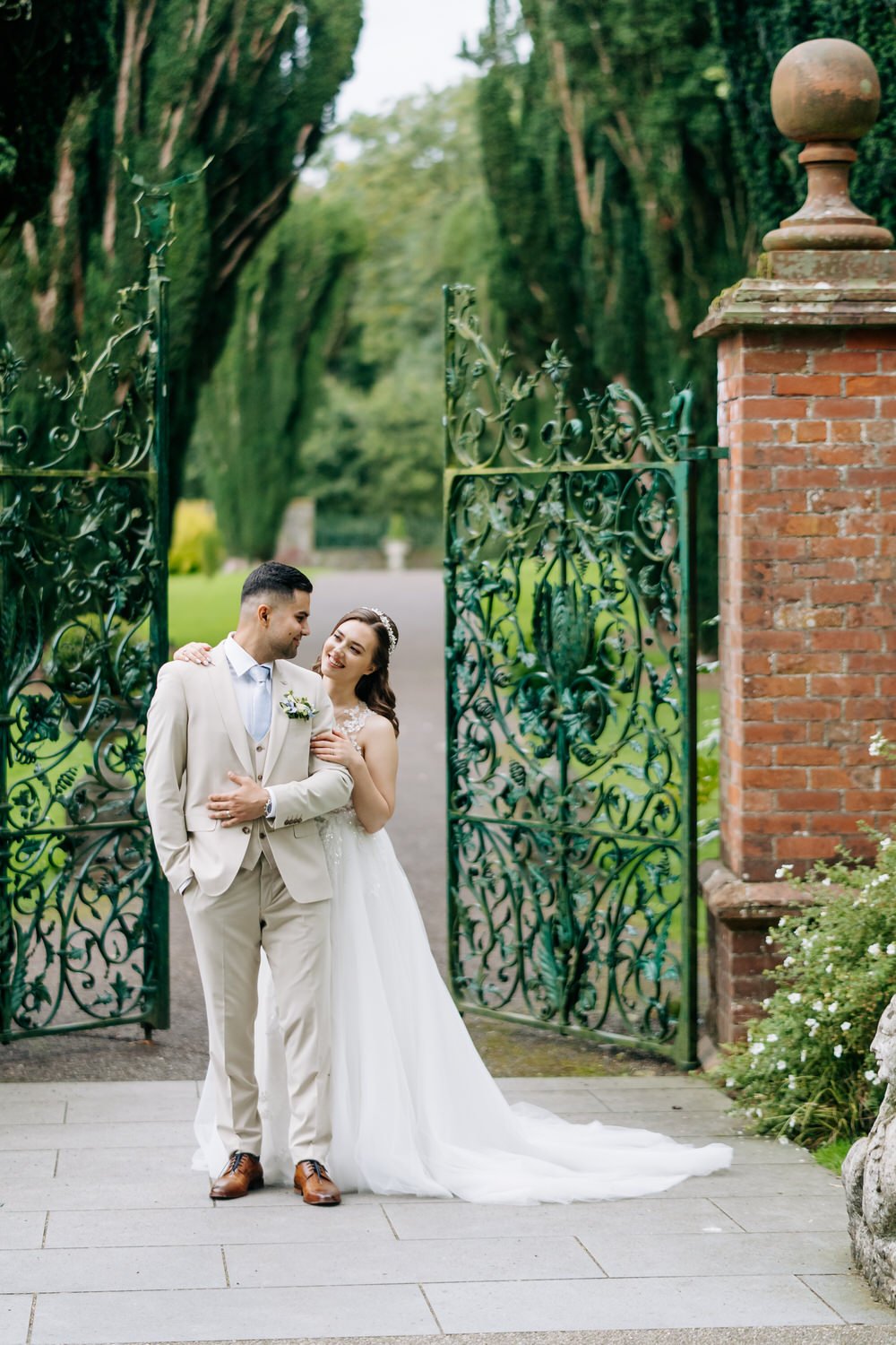 Ireland Destination Wedding at Tankardstown House