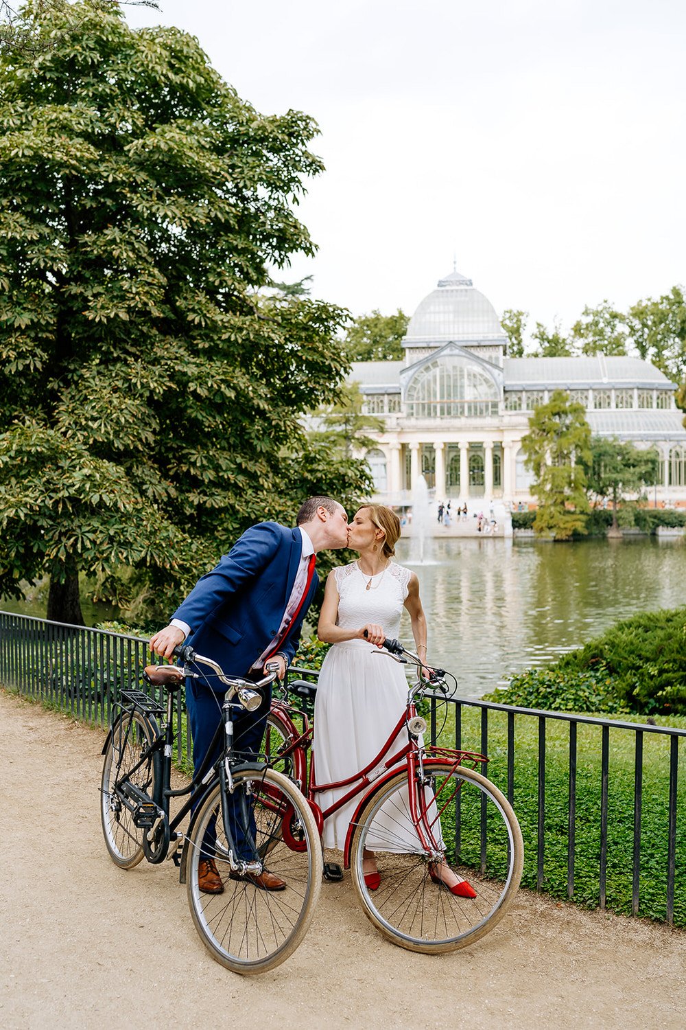 Where to Elope in Madrid (Updated for 2025) | Jake + Genessa