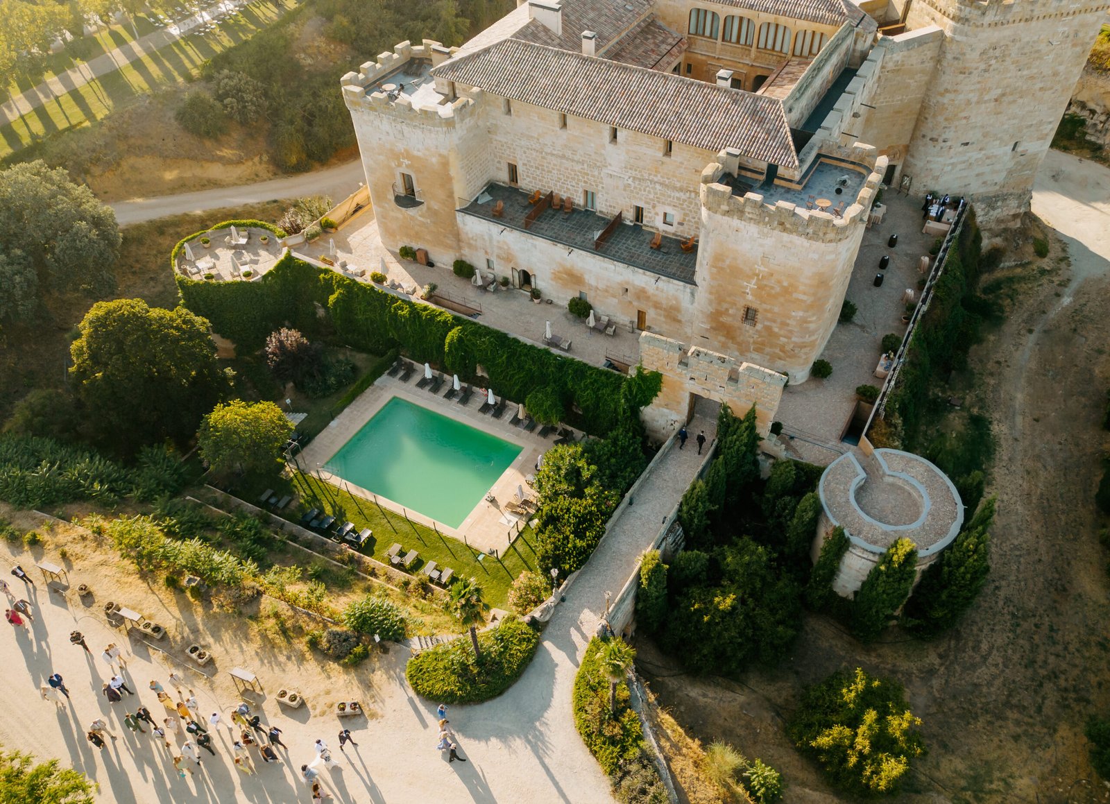 Wedding venues spain 60 photos - Astyledwedding.com