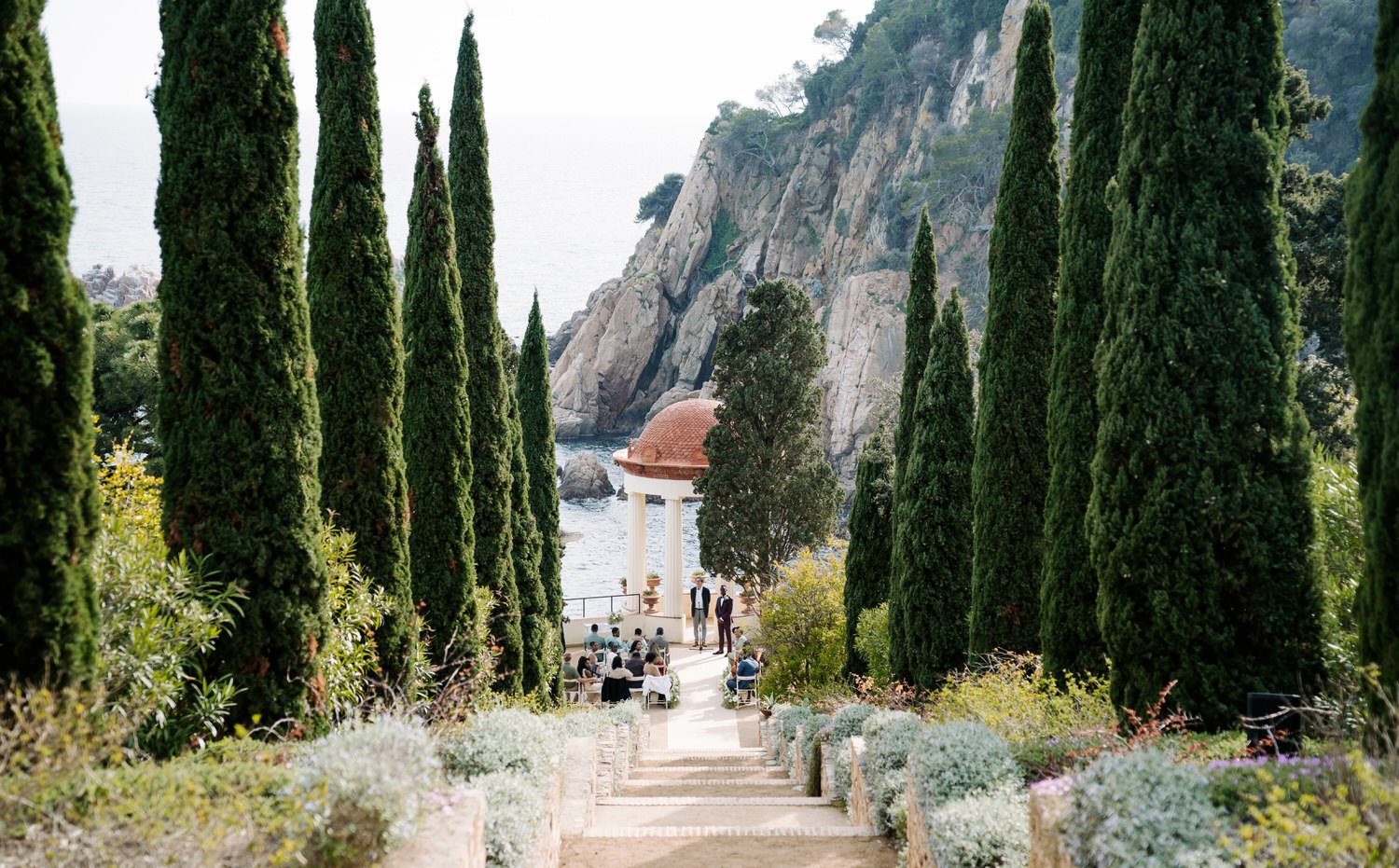 Where to Propose in Barcelona - Jake + Genessa Photography