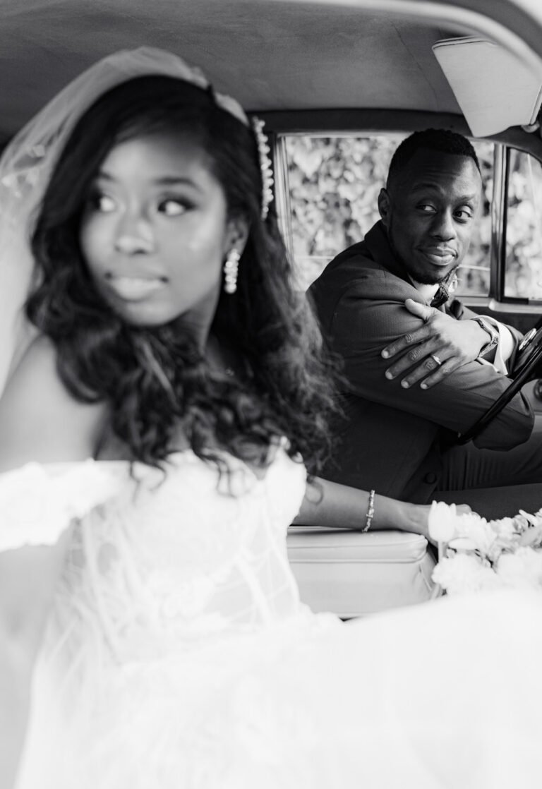 Barcelona Destination Wedding at Marimurtra Botanical Garden