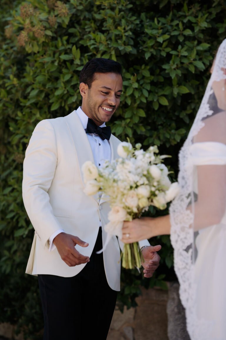 Toledo Destination Wedding at El Cigarral de las Mercedes