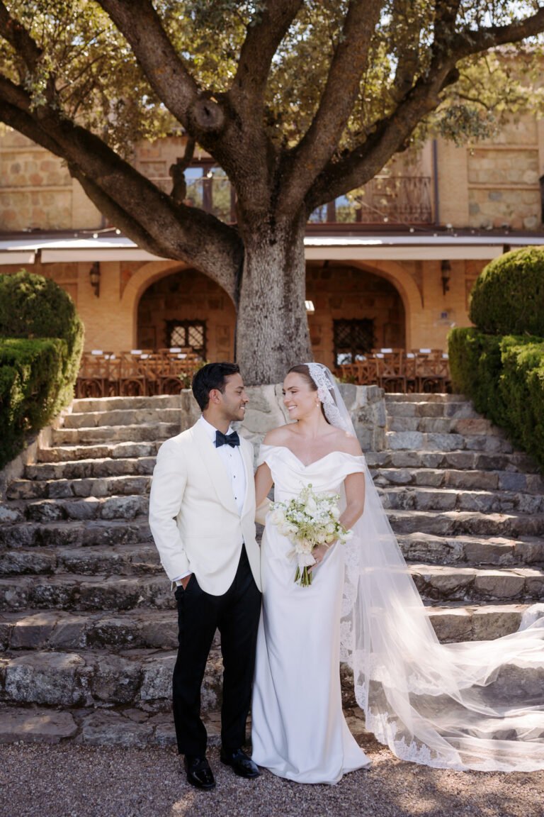 Toledo Destination Wedding at El Cigarral de las Mercedes