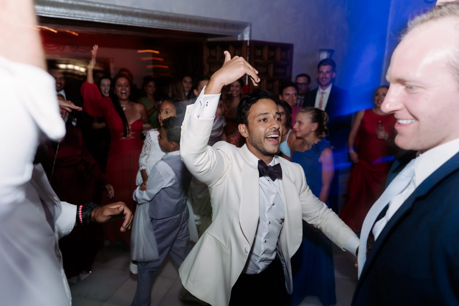 Toledo Destination Wedding at El Cigarral de las Mercedes