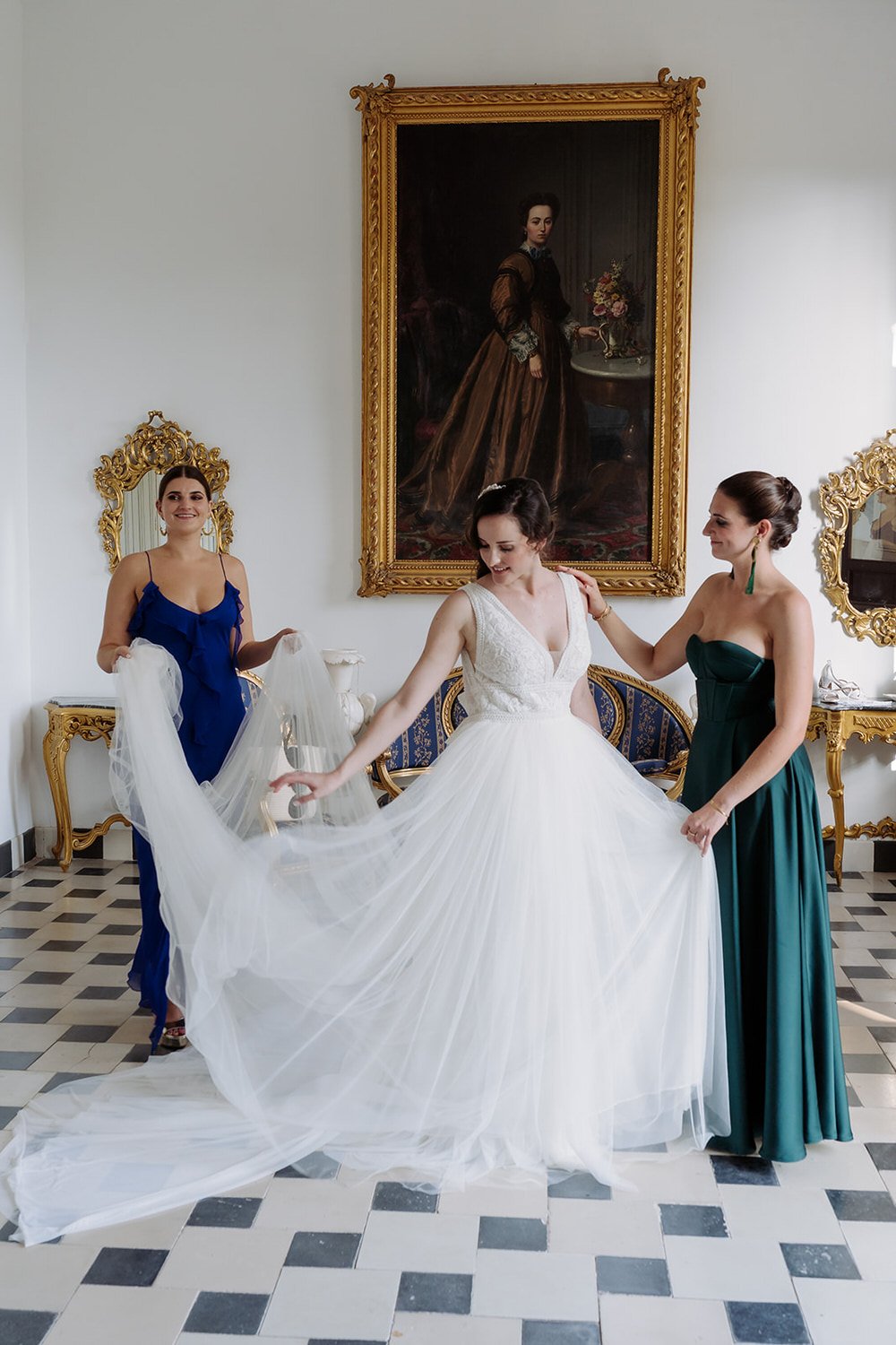 Alicante Destination Wedding at Finca Marqués de Montemolar