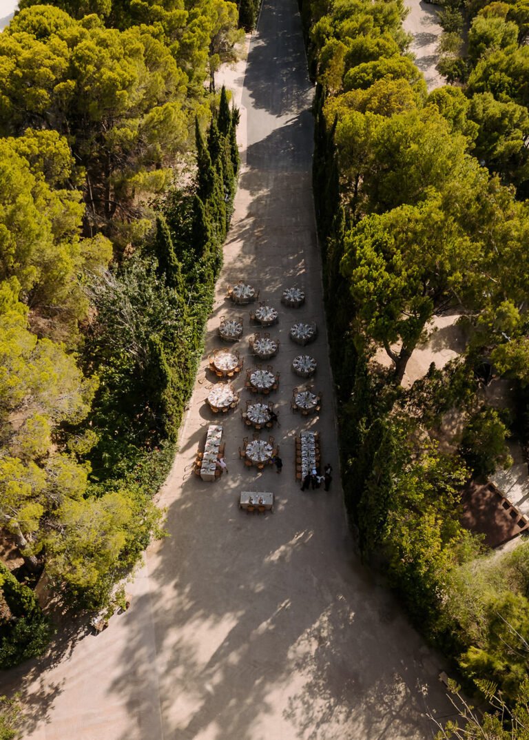 Alicante Destination Wedding at Finca Marqués de Montemolar