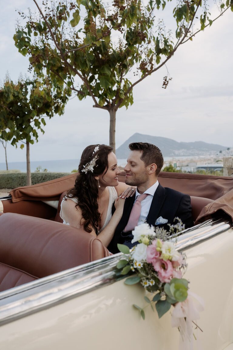Alicante Destination Wedding at Finca Marqués de Montemolar