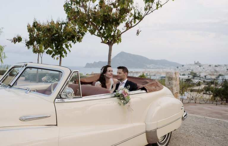 Alicante Destination Wedding at Finca Marqués de Montemolar