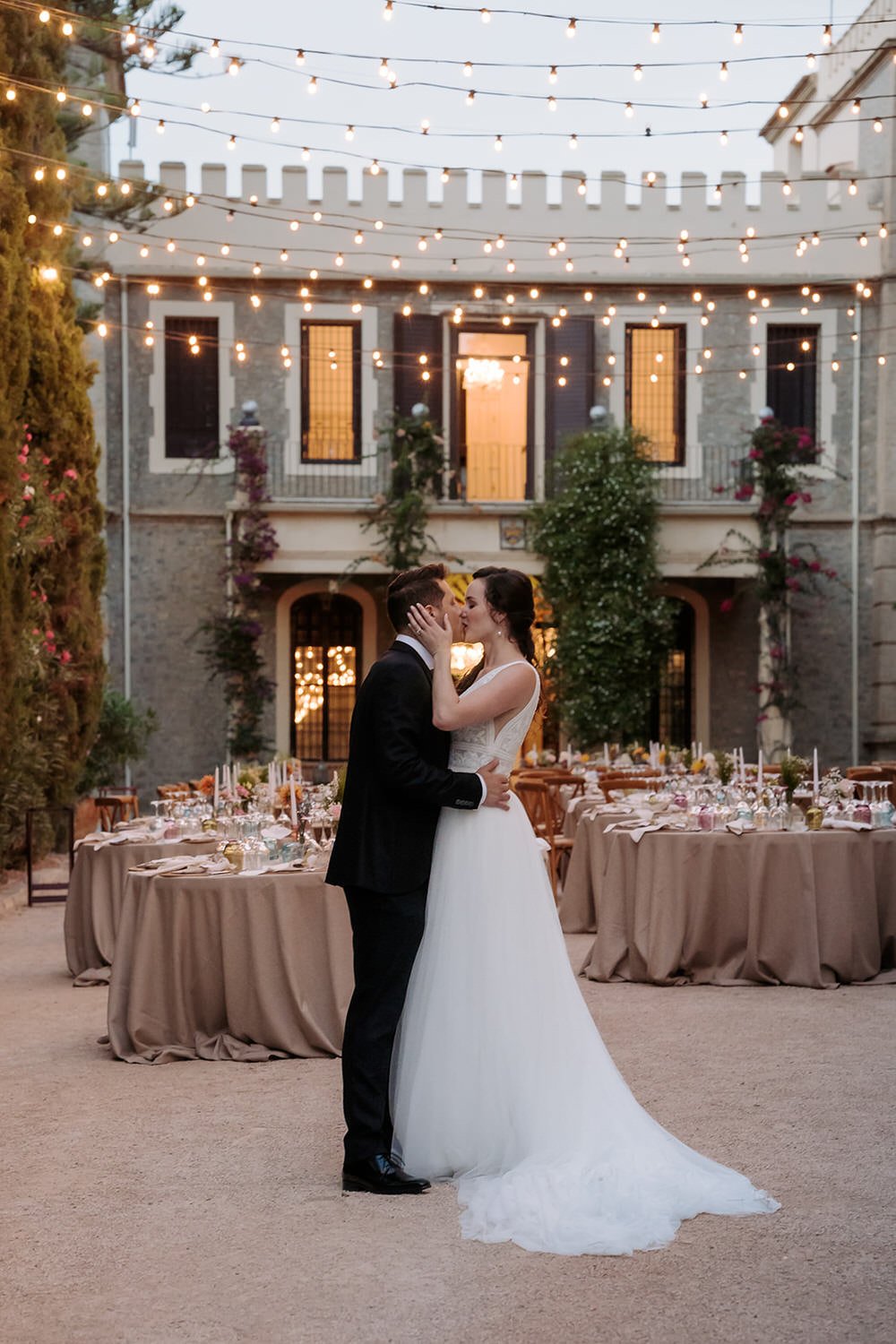 Alicante Destination Wedding at Finca Marqués de Montemolar