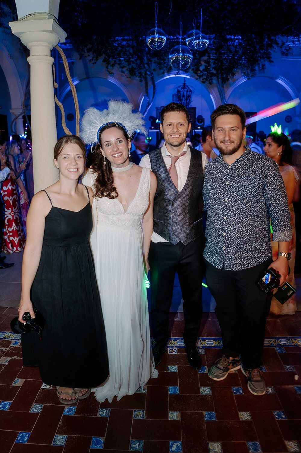 Alicante Destination Wedding at Finca Marqués de Montemolar